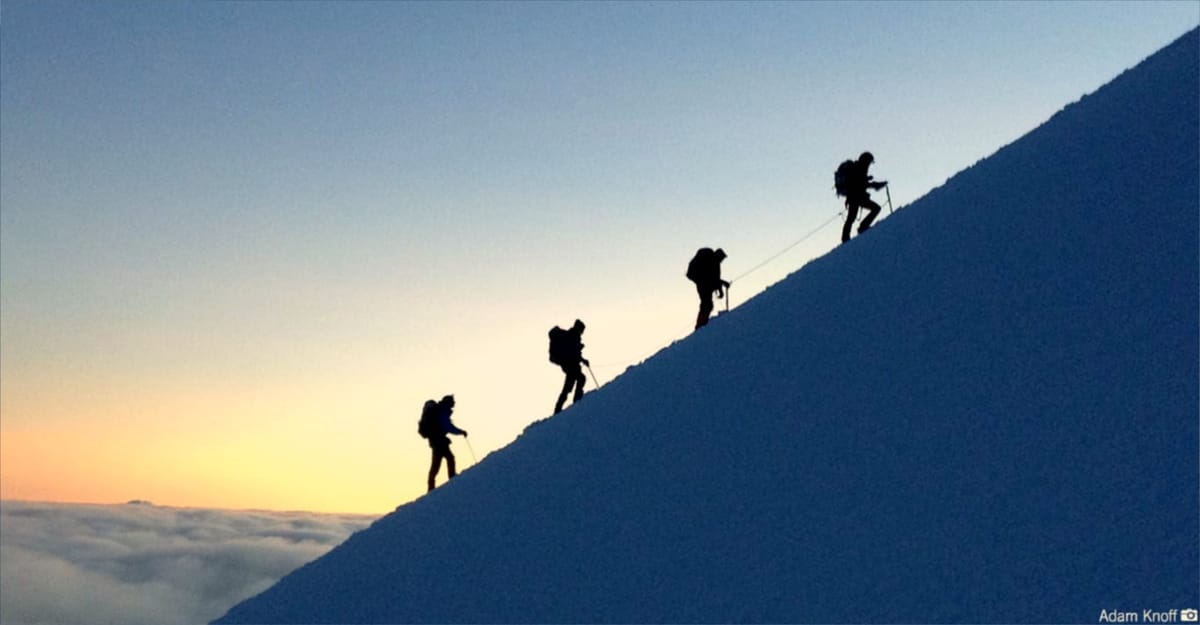 RMI Mountaineering Knowledge Hub