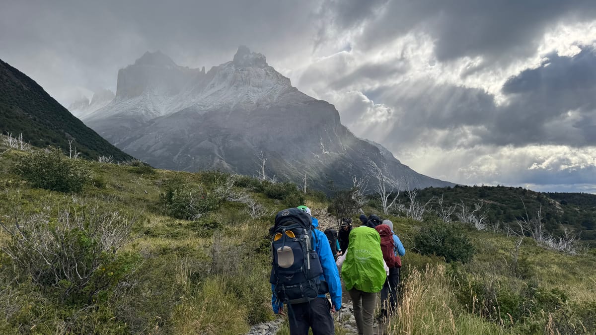 Trekking as Training for Mountaineering: Build Endurance, Altitude ...