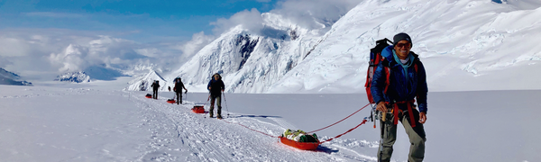 RMI Mountaineering Knowledge Hub