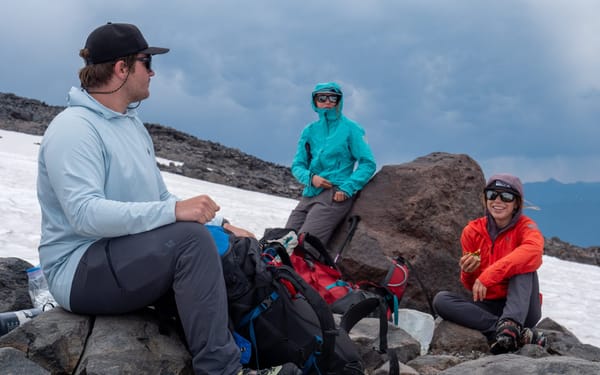 RMI Mountaineering Knowledge Hub